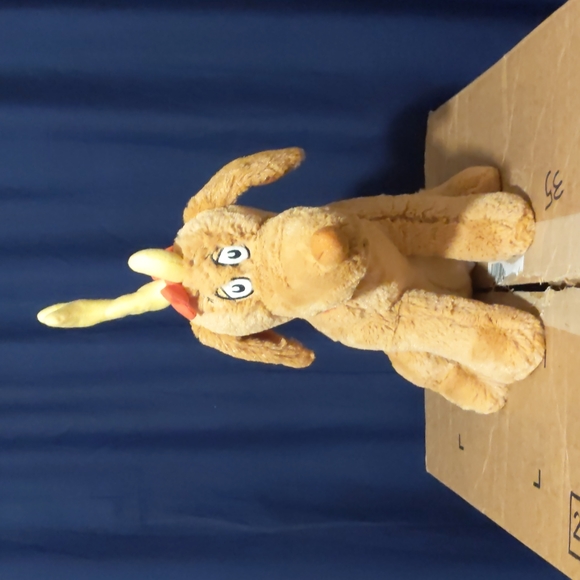 Kohls | Toys | Dr Seuss Plush Max From How The Grinch Stole Christmas ...